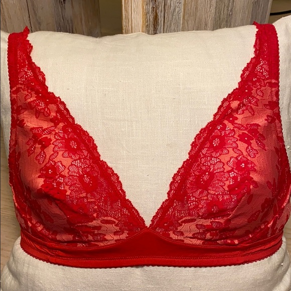 Cosabella | Intimates & Sleepwear | Nwt Cosabella Italia Bralette Szm ...